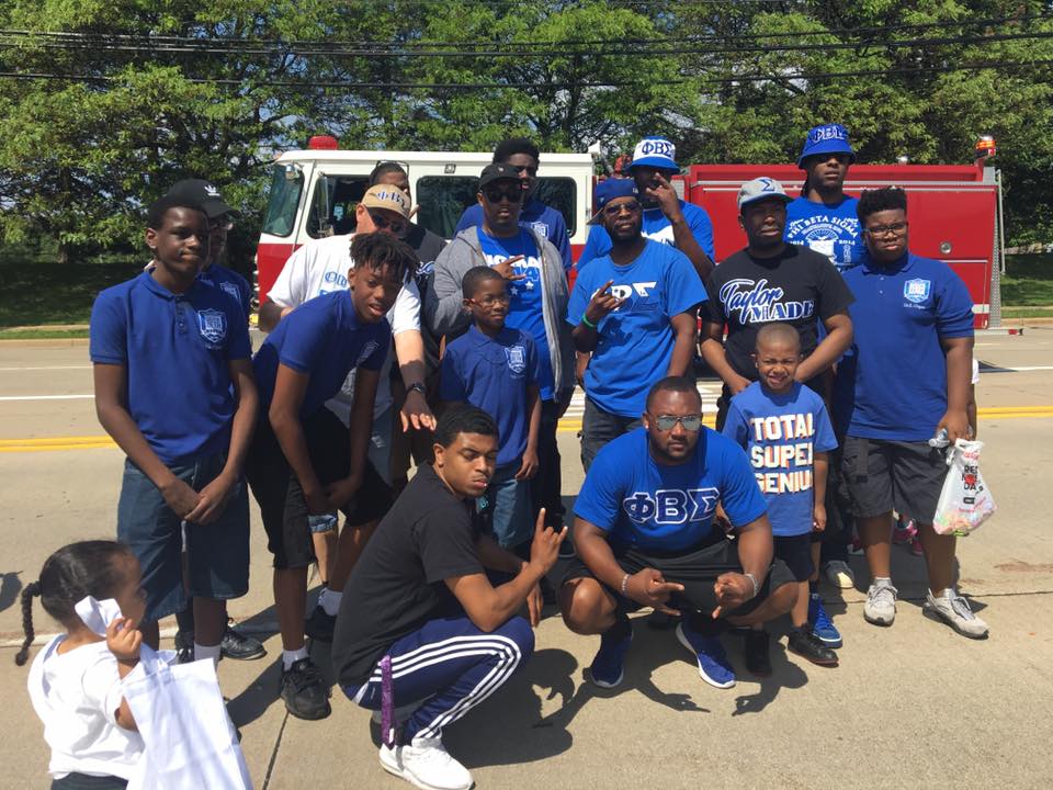 Sigma Beta Club – Phi Beta Sigma Fraternity, Inc.