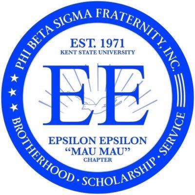 Kent State University / Epsilon Epsilon – Phi Beta Sigma Fraternity, Inc.