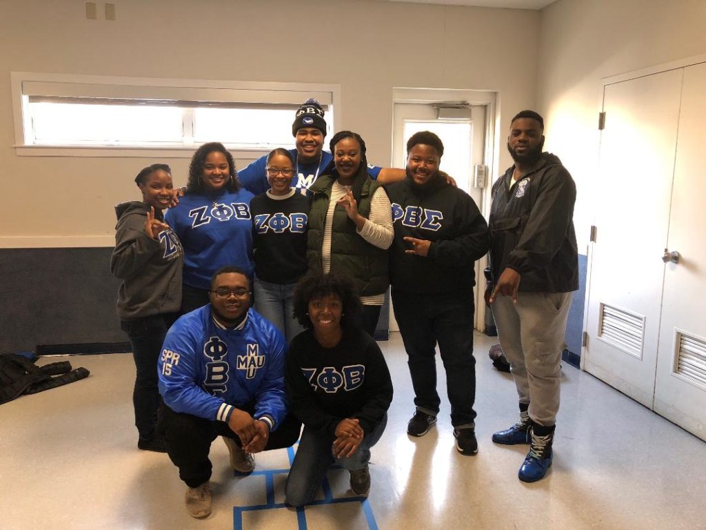 Kent State University / Epsilon Epsilon – Phi Beta Sigma Fraternity, Inc.