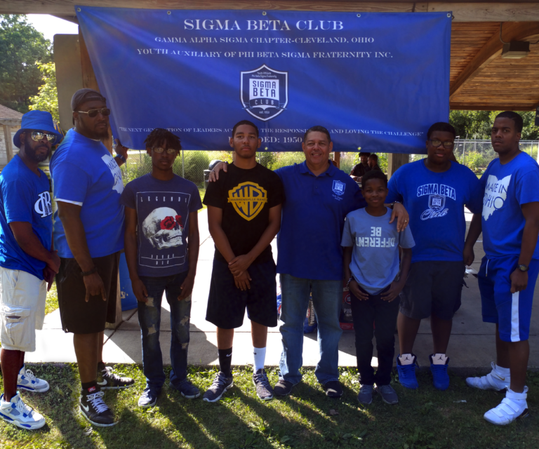 History of the Sigma Beta Club in Cleveland, Ohio – Phi Beta Sigma ...