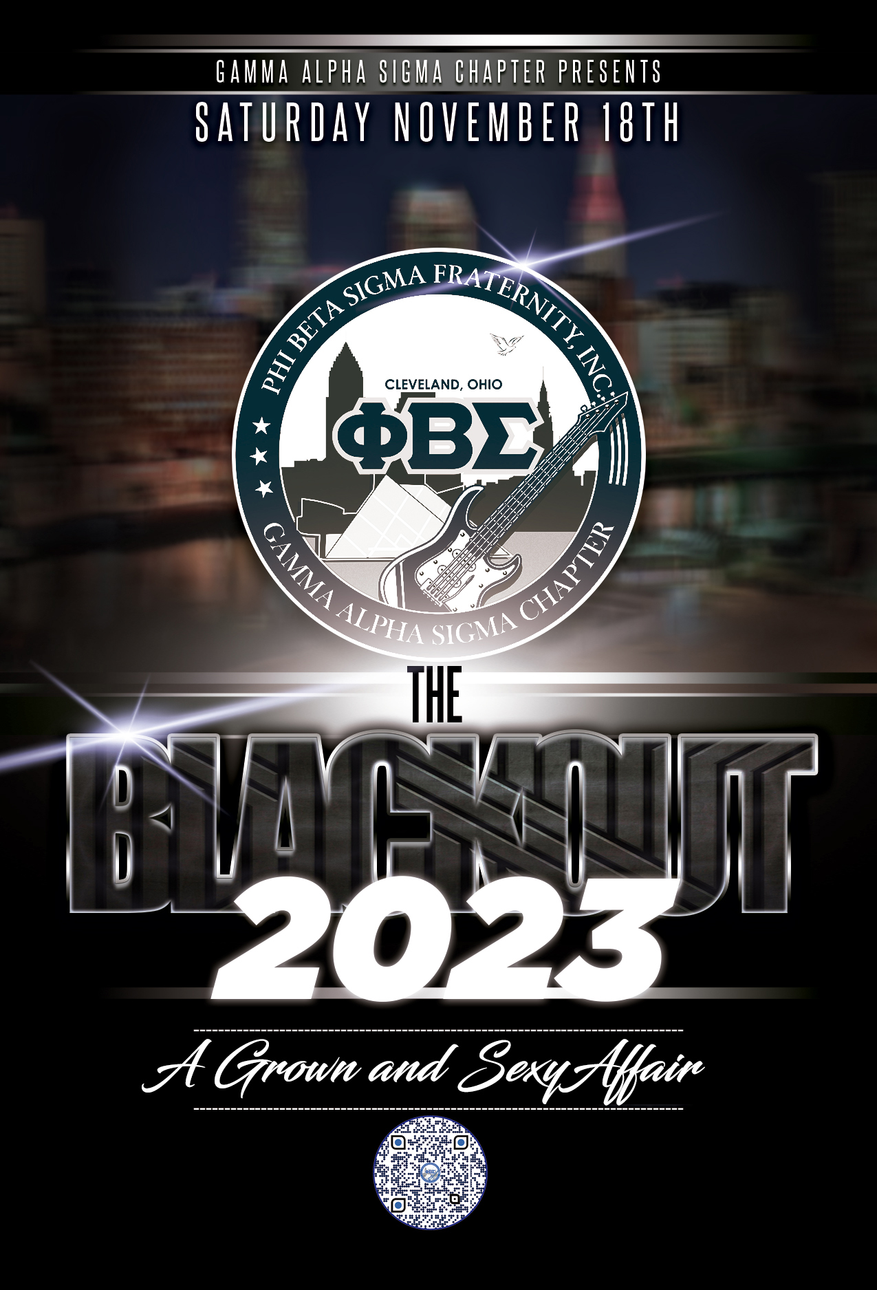 Brief History of Phi Beta Sigma Fraternity Inc. – Gamma Alpha Sigma Chapter