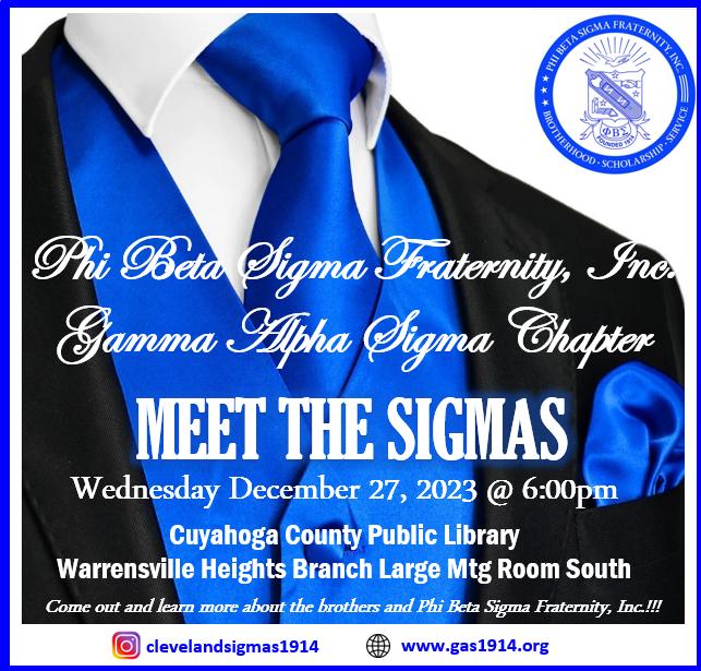 Sigma Beta Club – Gamma Alpha Sigma Chapter